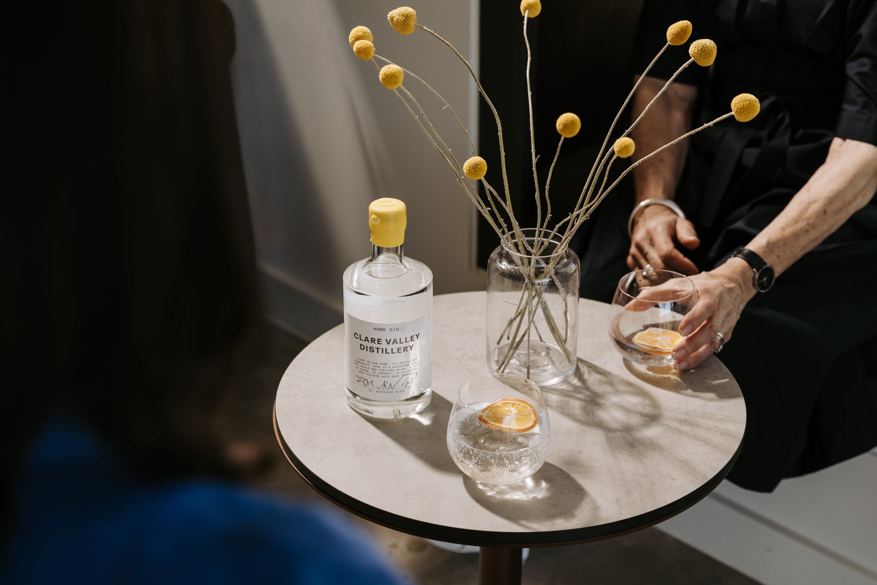 Book a Table – Clare Valley Distillery
